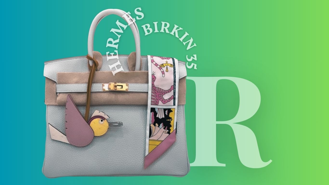 Hermès Birkin 35 Handbags